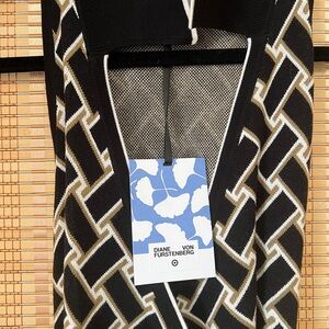 Diane Von Furstenberg | Dresses | Brand New Dvf For Target Wrap Dress ...